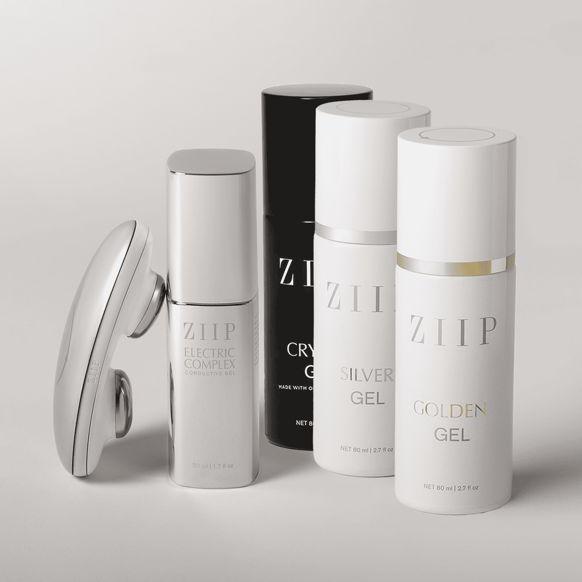 ZIIP Complete Gift Set | CurrentBody I 커런트바디 코리아
